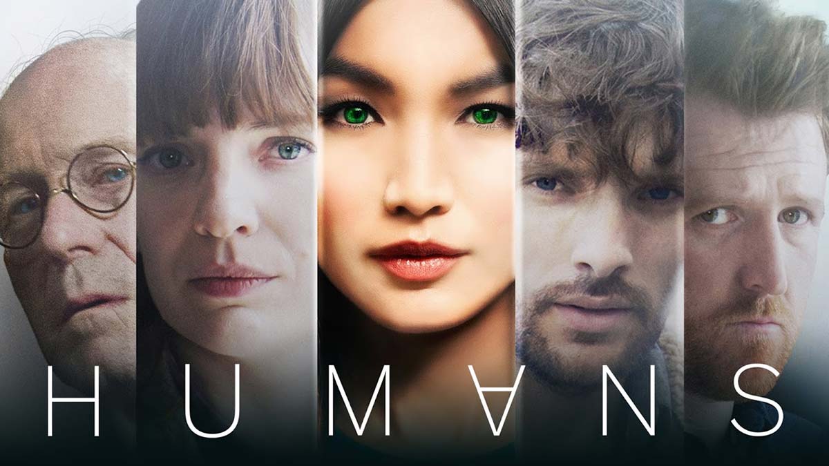 Humans TV Show Review | N For Nerds