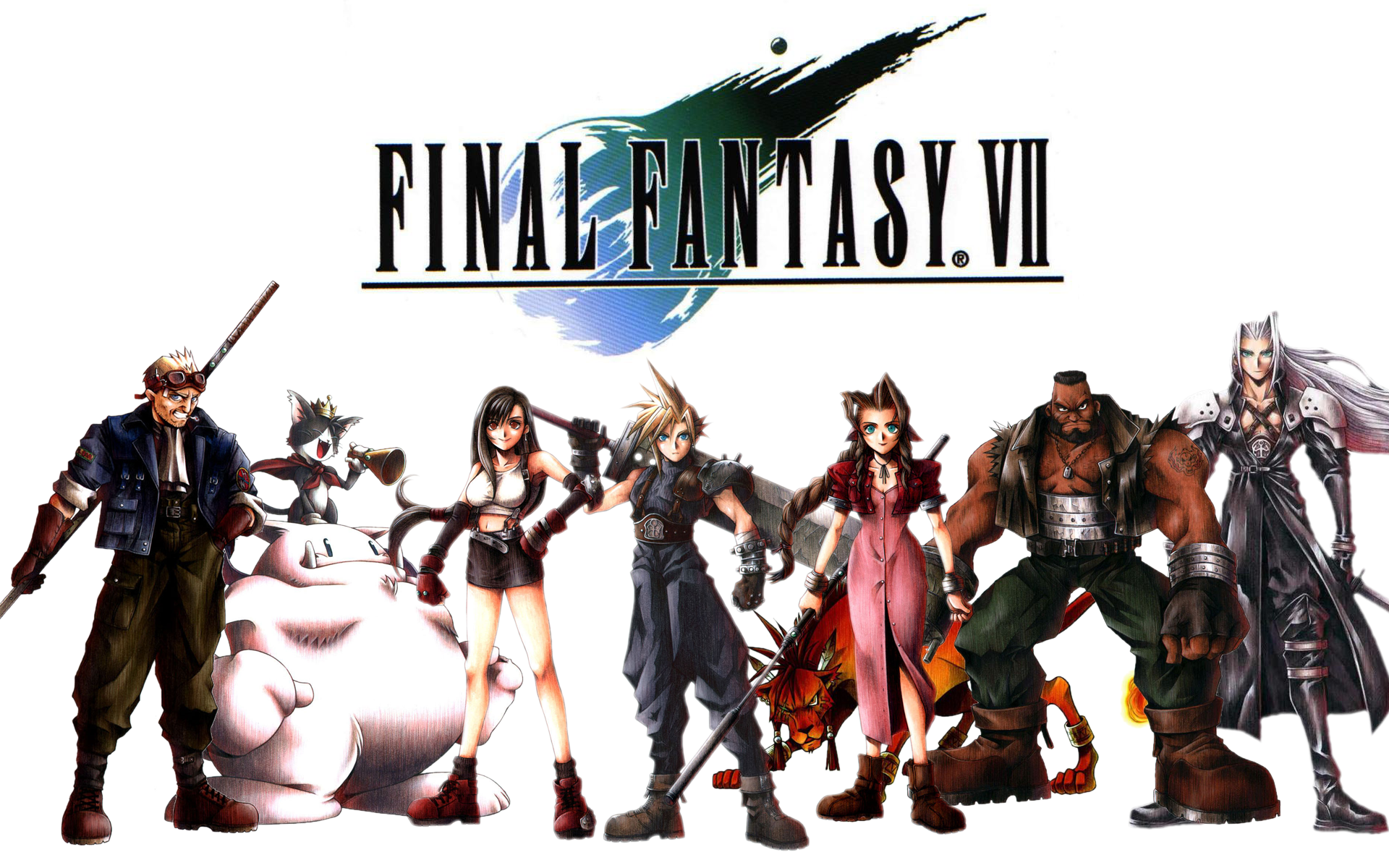 Final Fantasy VII Review | N For Nerds