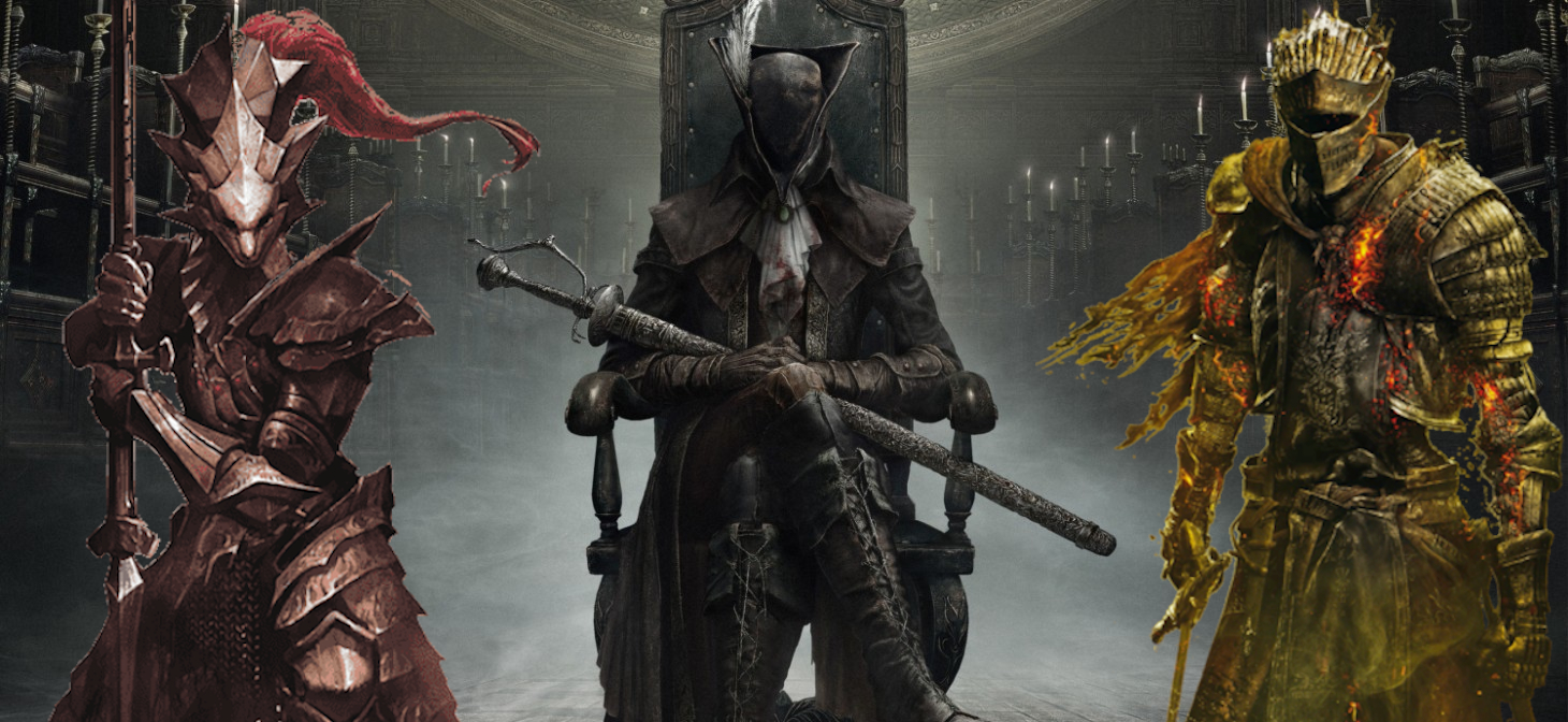 5 Of The Best Souls-Borne Bosses | N For Nerds Official Blog